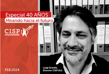 Especial 40 Años CISP. | cispalc.org